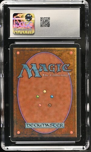 MTG *** ALTERNATE 4th Edition *** ROYAL ASSASSIN CGC 9 | eBay