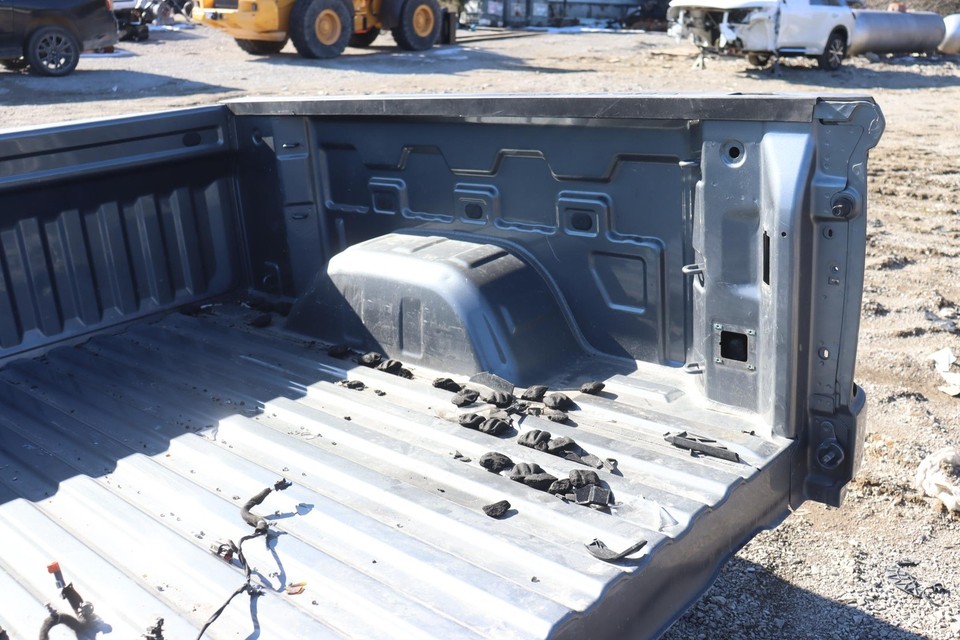 2019 - 2025 CHEVROLET SILVERADO 1500 CREW CAB 6.6FT TRUCK BED BOX OEM ...