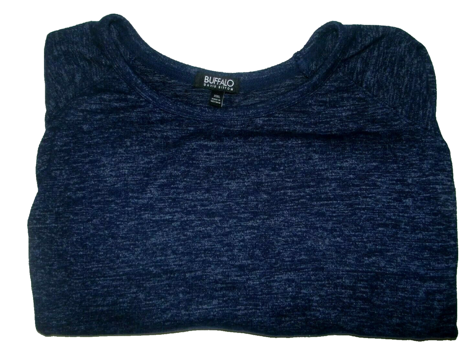 Men's Sweater XXL Buffalo David Bitton New without Tags | eBay