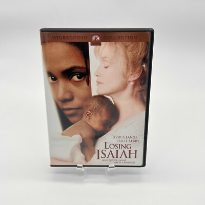 Losing Isaiah (DVD, 2003) Tested 97363283645 | eBay