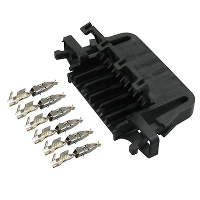 Kabelsatz Reparatursatz 6-polig VW Stecker 3B0 972 706 3B0972706 | eBay