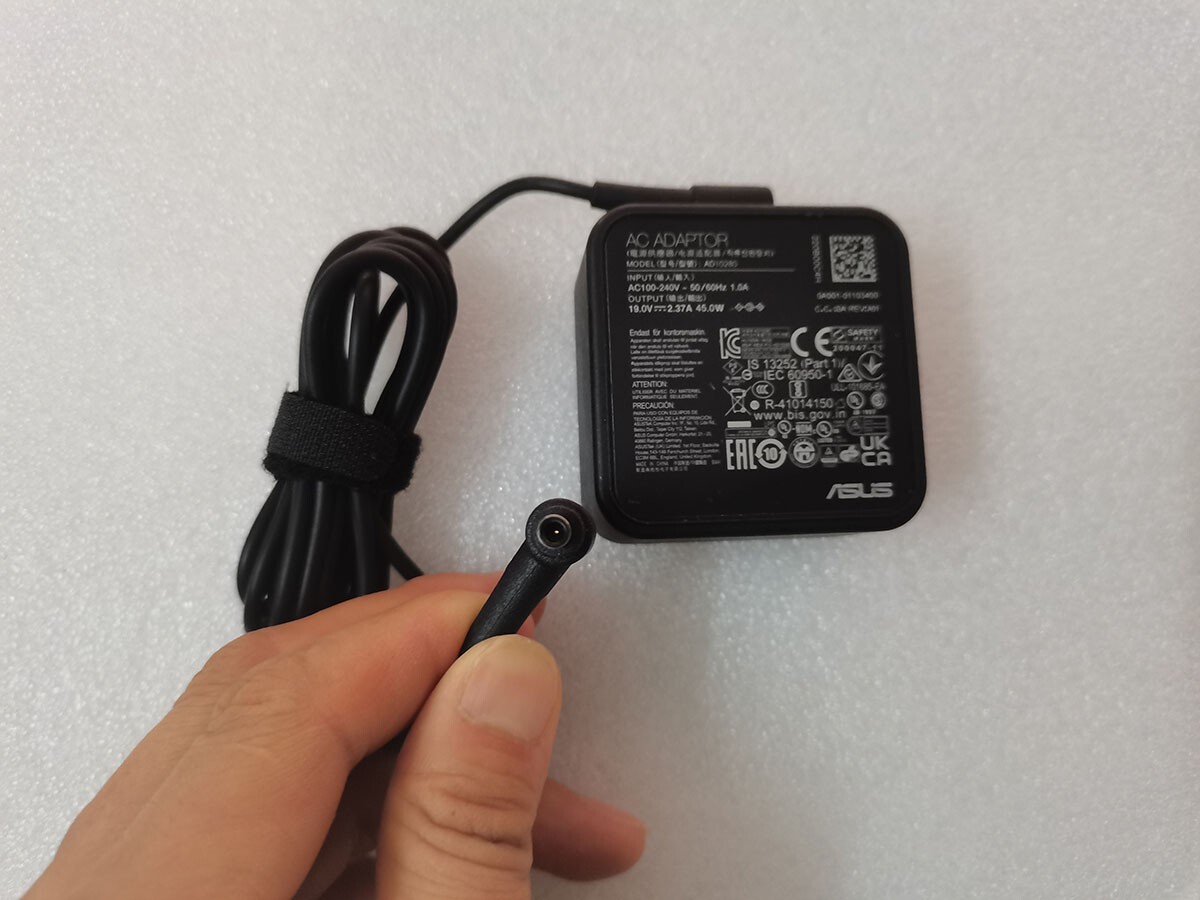 Genuine 19V 2.37A AD10280 0A001-01103400 For Asus 45W 4.5mm*3.0mm Pin ...