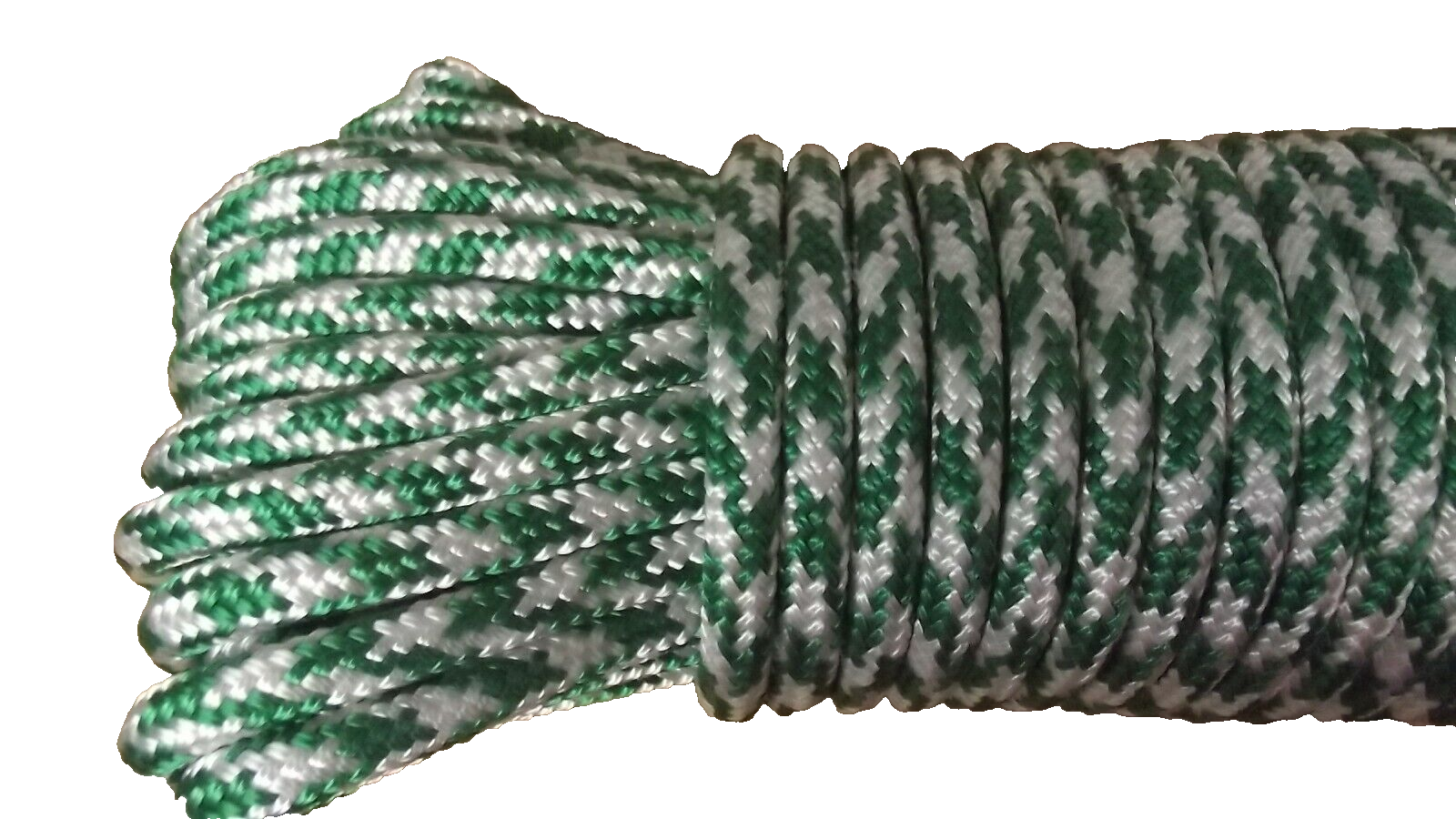 5/16" (8mm) x 85' Halyard Line, HMPE Double Braid Line, Boat Rigging ...