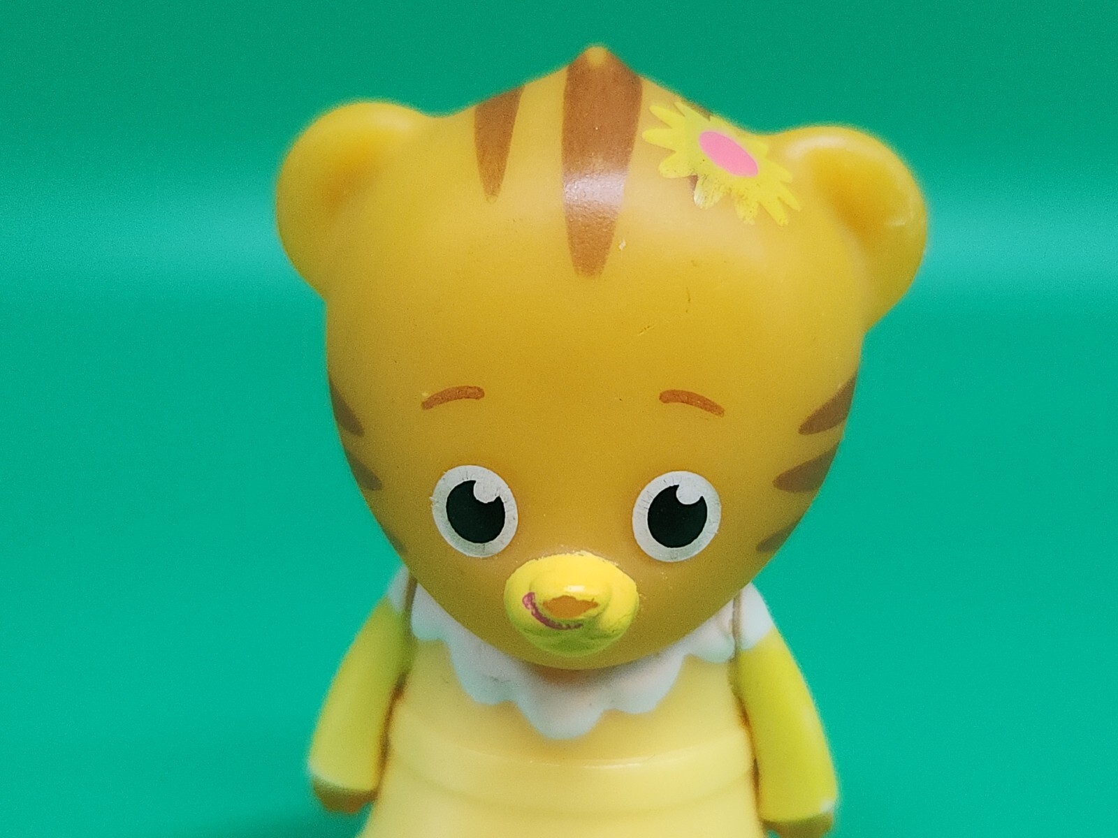 Daniel Tiger's Neighborhood Toy Figure Lot Sister Margaret & Mom Tiger ...