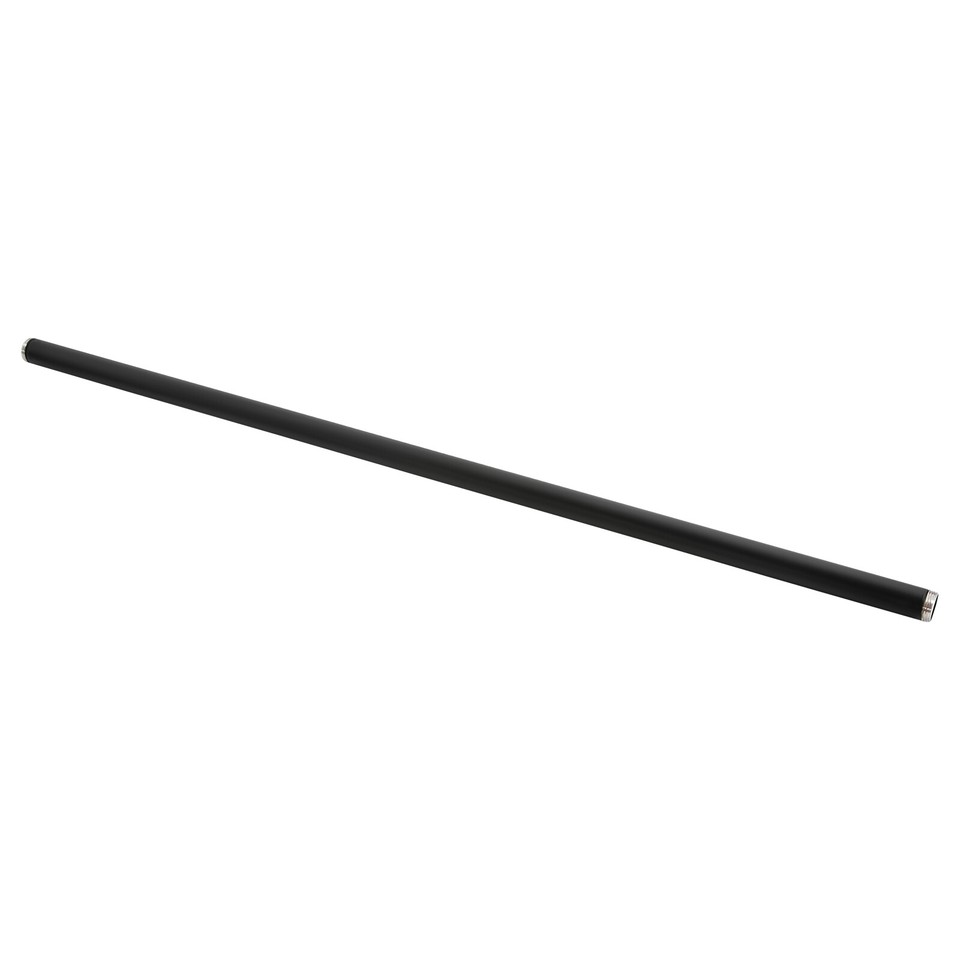 4 FT Pipe Rail Grab Stair Handrail Staircase Banister Bathroom Bar Loft ...