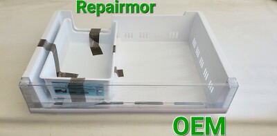 AJP75234926 Genuine LG Refrigerator Freezer Drawer Tray Assy LRFXS2513S ...