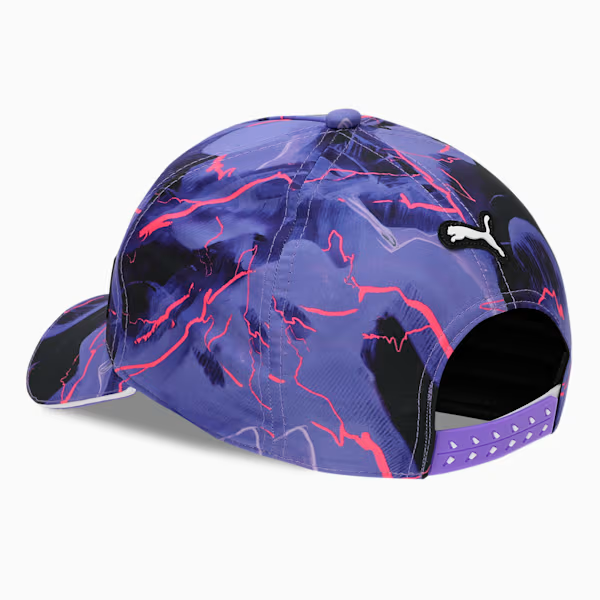 F1 Racing Las Vegas Edition Formula One Baseball Cap. Blue, Purple ...
