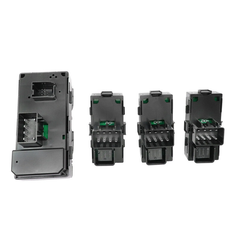 Window Control Switch for 2007-2013 Chevy Silverado GMC Sierra 20945129 ...