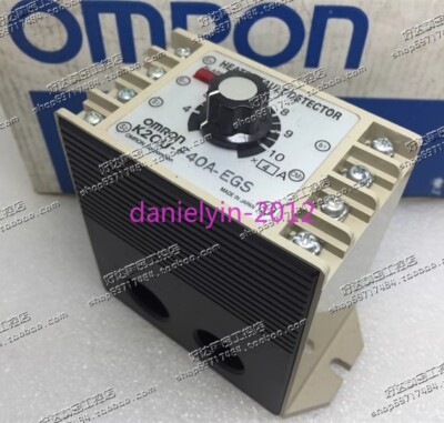 1pcs New heater wire break alarm K2CU-F40A-EGS | eBay