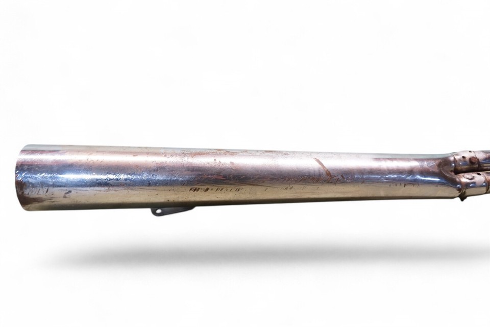 1974 Norton Commando 850cc 850 MKII MK2 MK *2094A Exhaust Pipes 2 into1 ...
