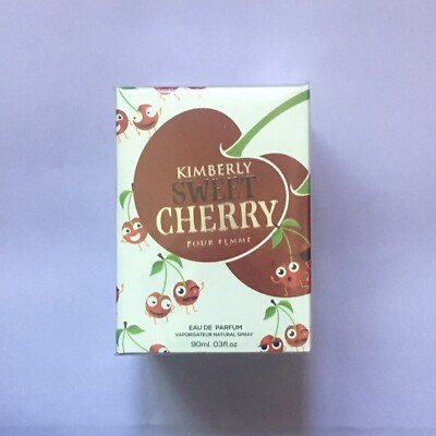 SWEET CHERRY POUR FEMME Perfume 90 ml Eau De For Women Spary for New | eBay