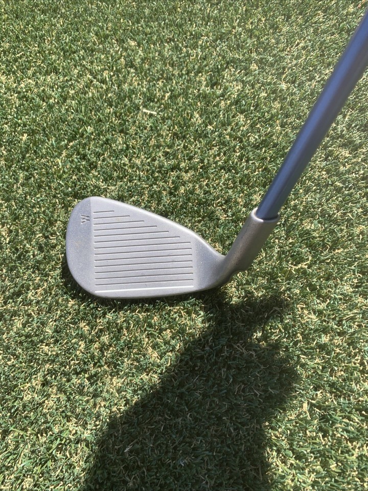 Ladies PING G5 L W Wedge Iron Red Dot ULT 50 Ladies Flex Graphite Shaft ...