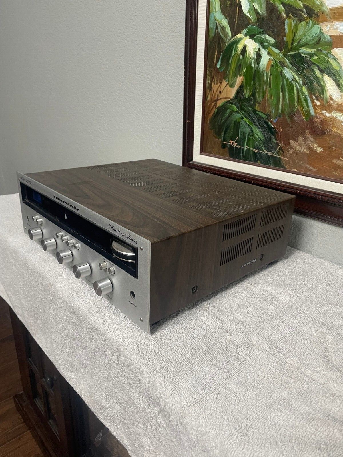 Vintage Marantz Model 2220 Stereo Receiver | eBay