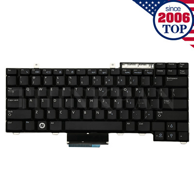 New US Keyboard for Dell Latitude E5400 E5500 E5510 E6410 E6510 No ...