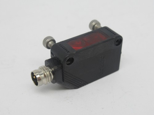 Omron E3Z-LS68 Photoelectric Sensor 12-24VDC 30mA 2-80mm Range USED | eBay