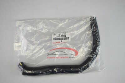 Genuine Toyota 2003-2015 Ventilation Hose NO.2 1226231030 OEM | eBay
