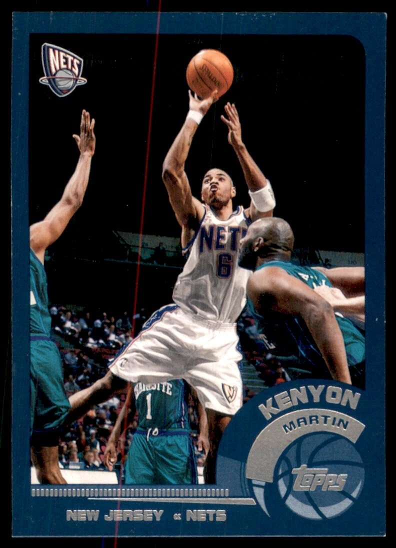 Kenyon Martin Nets