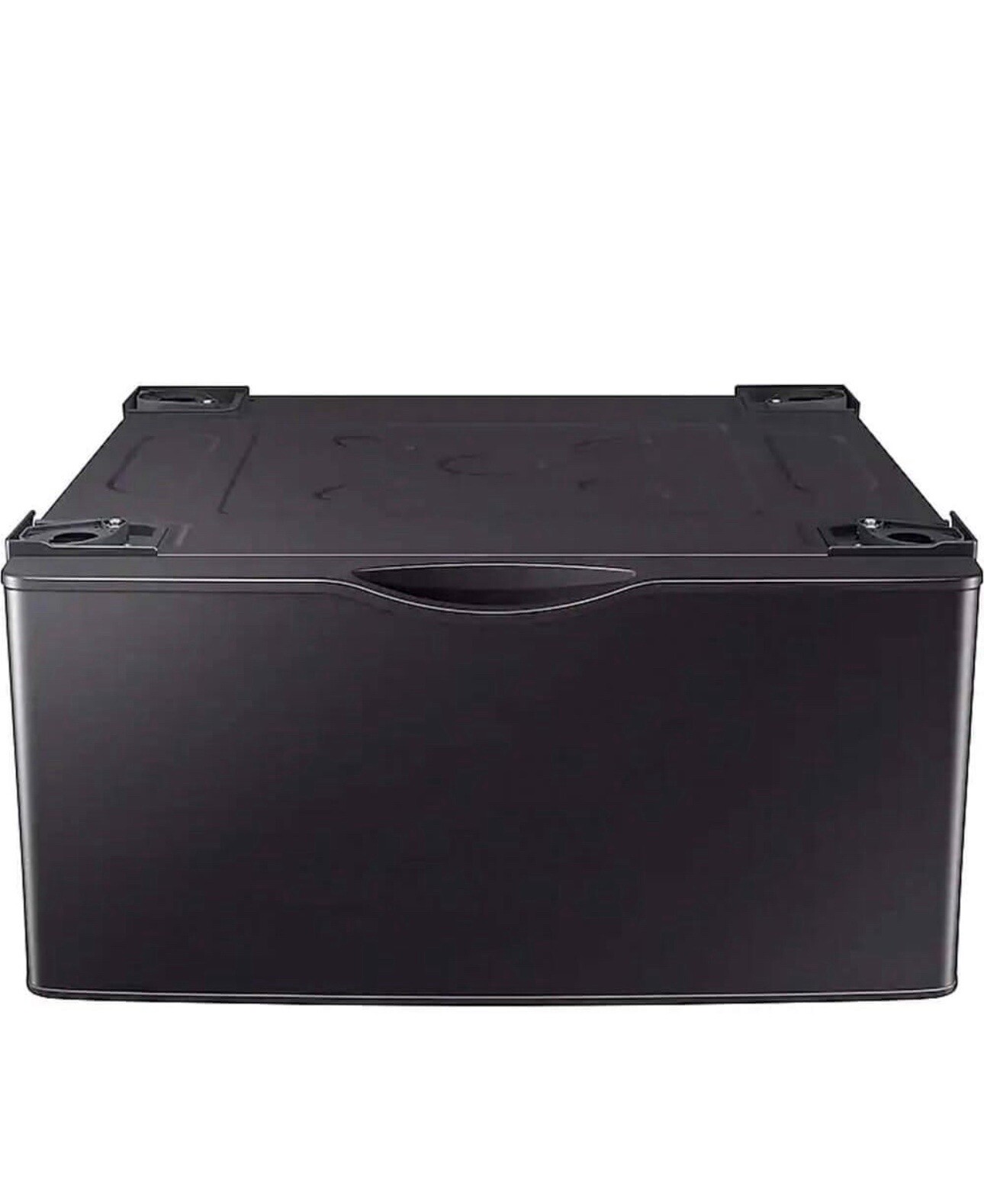 Samsung WE402NV 27" Pedestal for Front Load Washer / Dryer - Gray | eBay