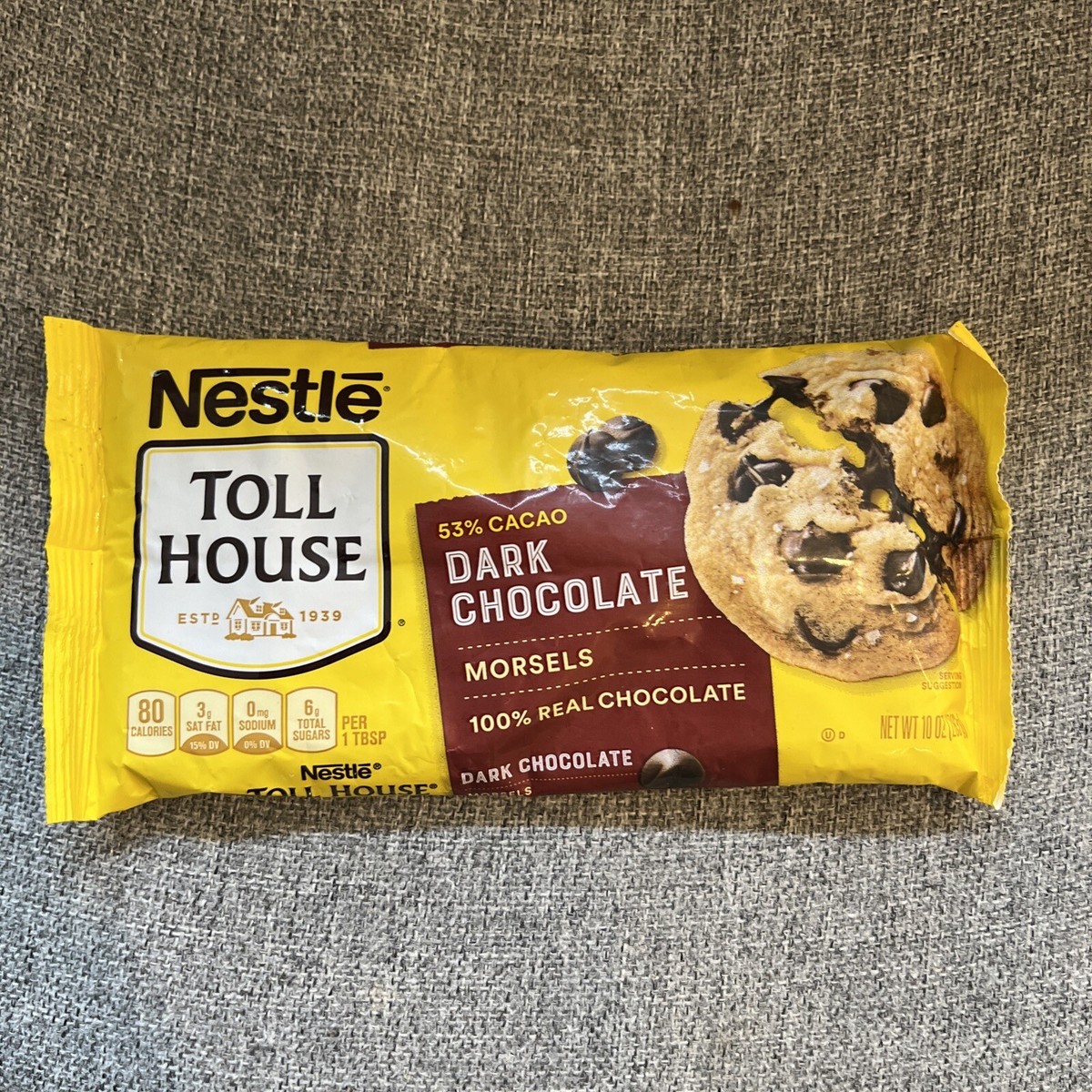 Dark Chocolate House