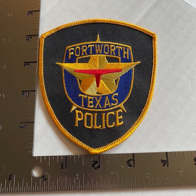 Fort Worth Police Logo