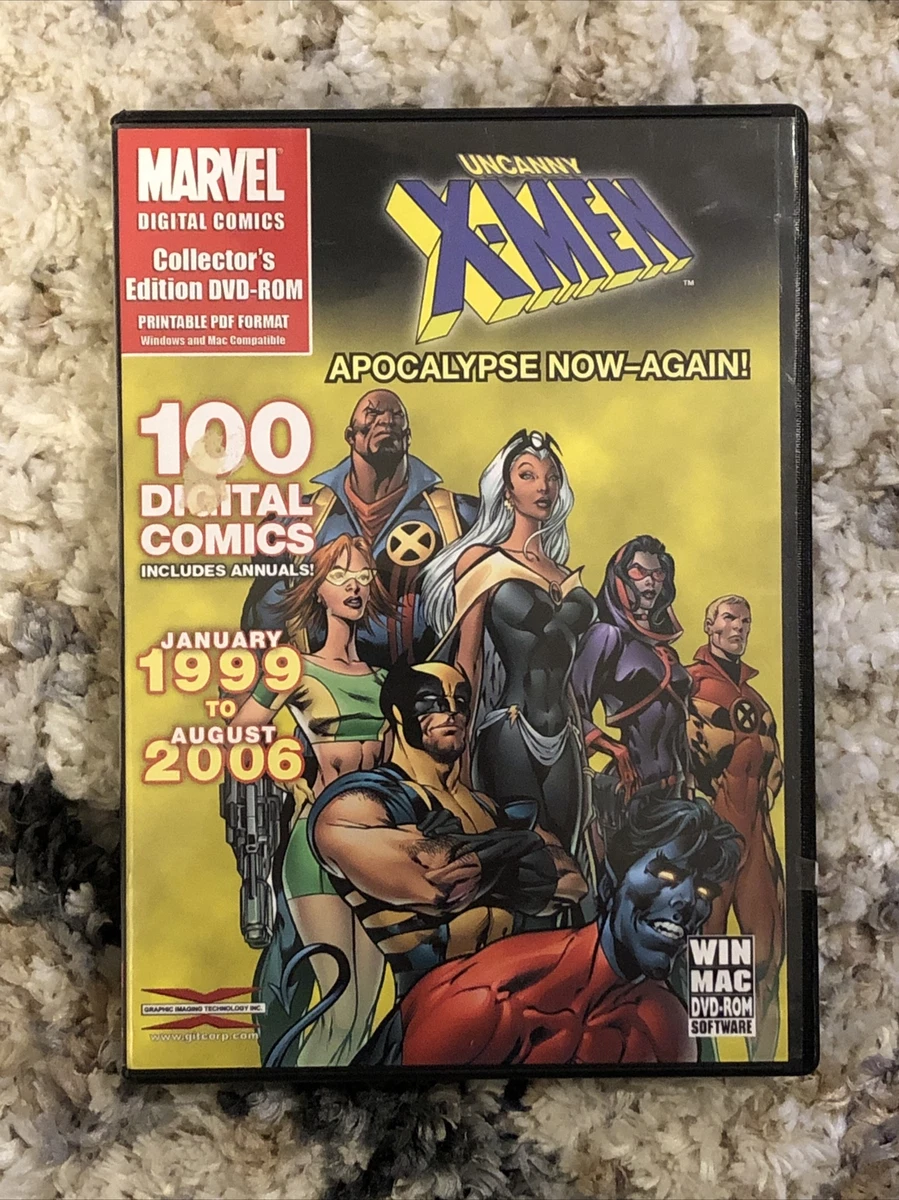 Marvel Now Apocalypse
