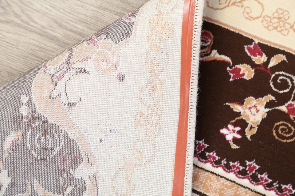 Transitional Aubusson Victorian Style Area Rug 8x12 for Living Room ...