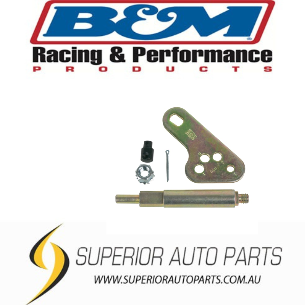 B&M Shift Lever Kit - GM Powerglide Transmission 70465 | eBay