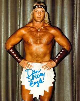 Dan Spivey signed 8x10 Photo | eBay