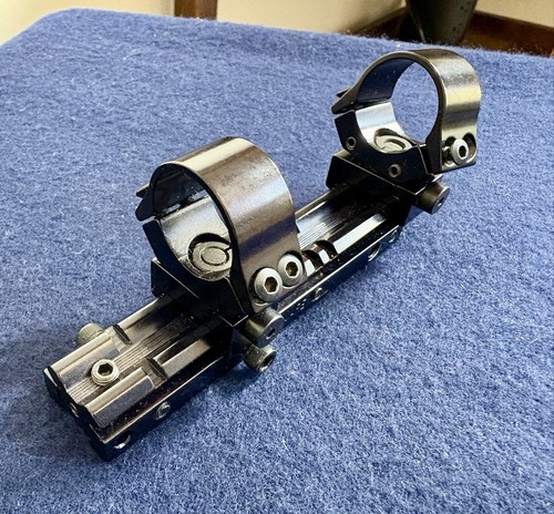 M1A Carbine B-Square Scope Mount With 1” Rings BB Gun | eBay