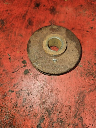 Cub Cadet Original Starter Generator Pulley Cast Iron | eBay