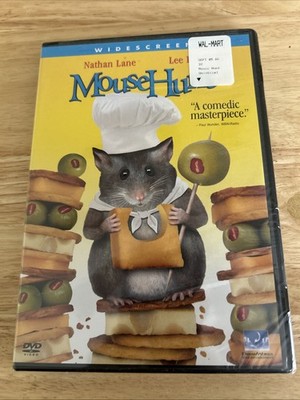 Mouse Hunt (DVD, 1997) Nathan Lane / 90s Family Comedy Slapstick / New ...