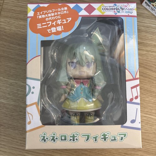 Project Sekai Nenerobo Figure Kusanagi Nene | eBay