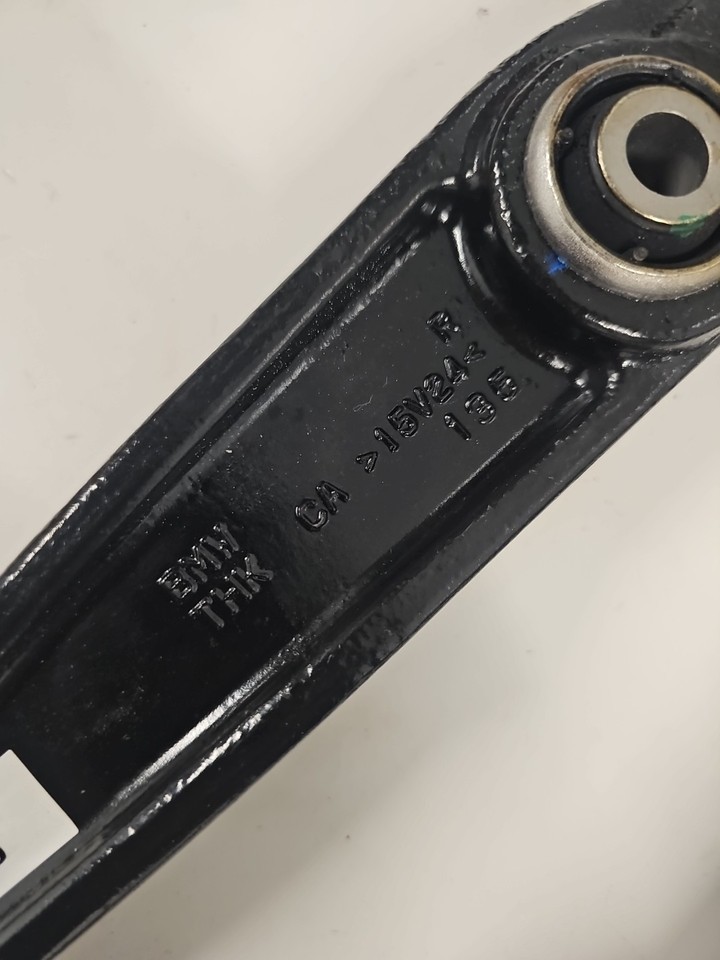 Pair Original BMW X5 M F85 FRONT LEFT CONTROL ARM 31127850157 7850157 ...