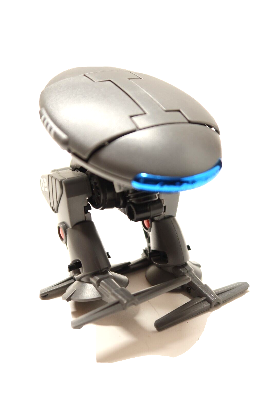 Climb Tron Window Climbing Robot Rex -Novelty Toy -Suction Cups VTG ...