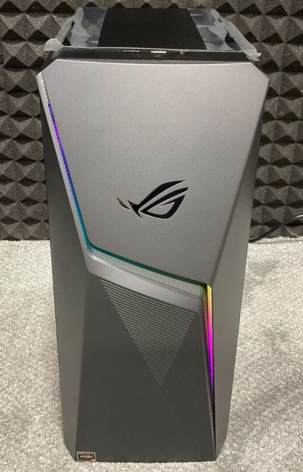 Asus Republic of Gamers Strix FT R5-3400G 8GB 1TB GbE BT4.2 WiFiAC ...