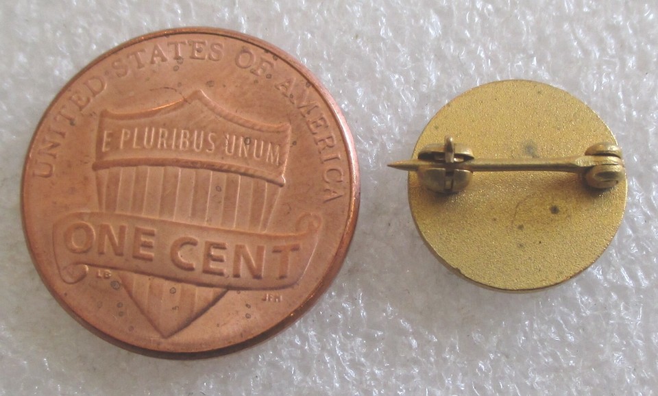 Vintage Disabled American Veterans Auxiliary DAV AUX Member Lapel Pin ...