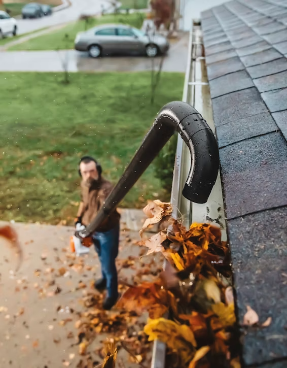 Stihl OEM Gutter Cleaning Cleaner Attachment Kit Leaf Blower 4241-007 ...