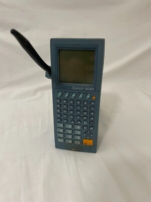 Barcode Scanners - Intermec Janus 2020