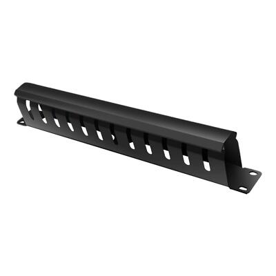 Cable Server Rack under Desk Tray Wire Management Tray for 1U/2U 19inch ...