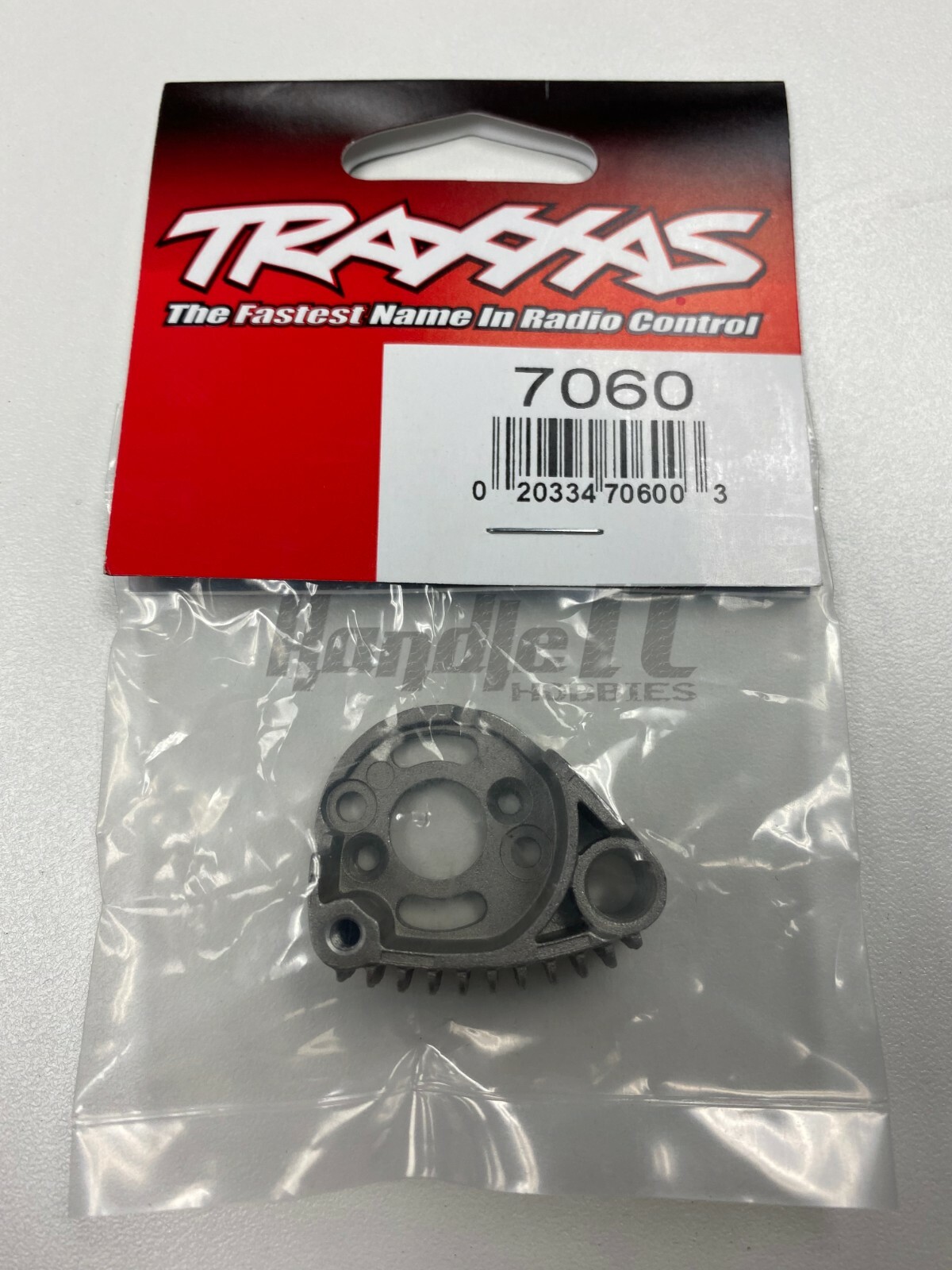 NEW! TRAXXAS 1/16 MOTOR MOUNT FOR A E-REVO, SUMMIT, RALLY, SLASH. PART ...