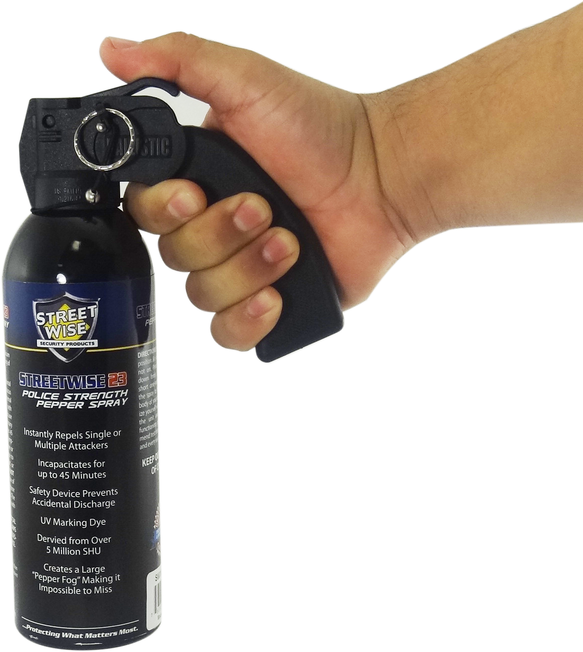 Pepper Spray Can