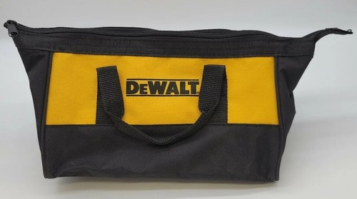 Dewalt Canvas Tool Bag N294699 11" x 8" x 7" | eBay