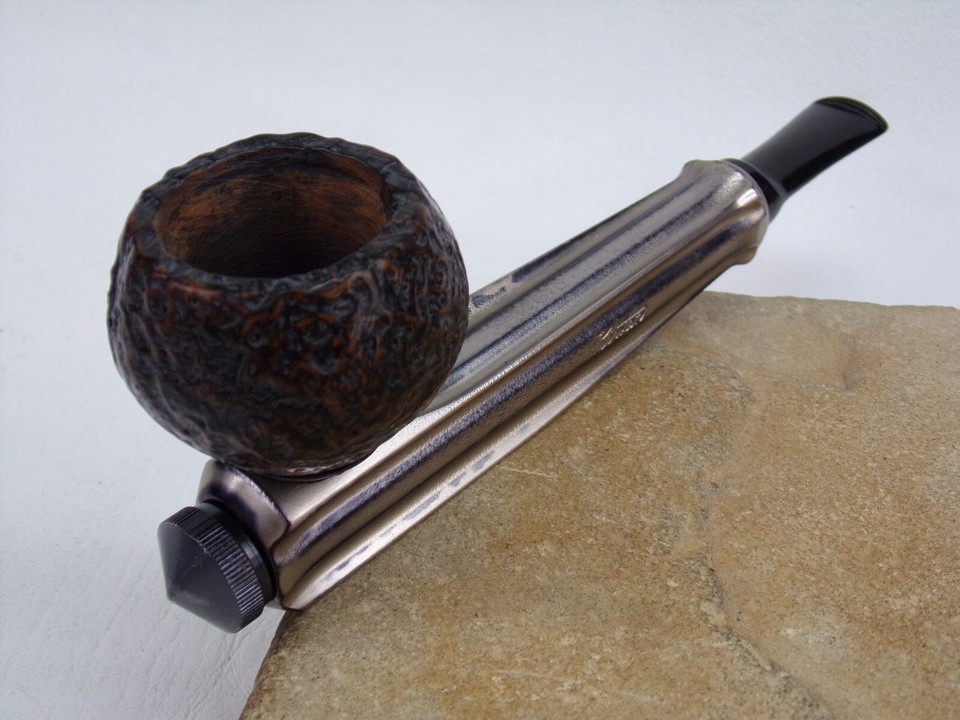 BEAUTIFUL VINTAGE KIRSTEN "LX" ESTATE PIPE NICE BOWL NEW KIRSTEN ...