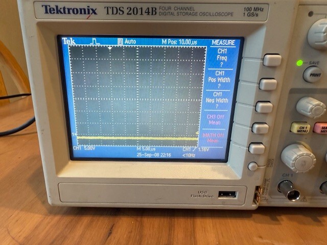 Tektronix TDS2014B Oscilloscope | eBay