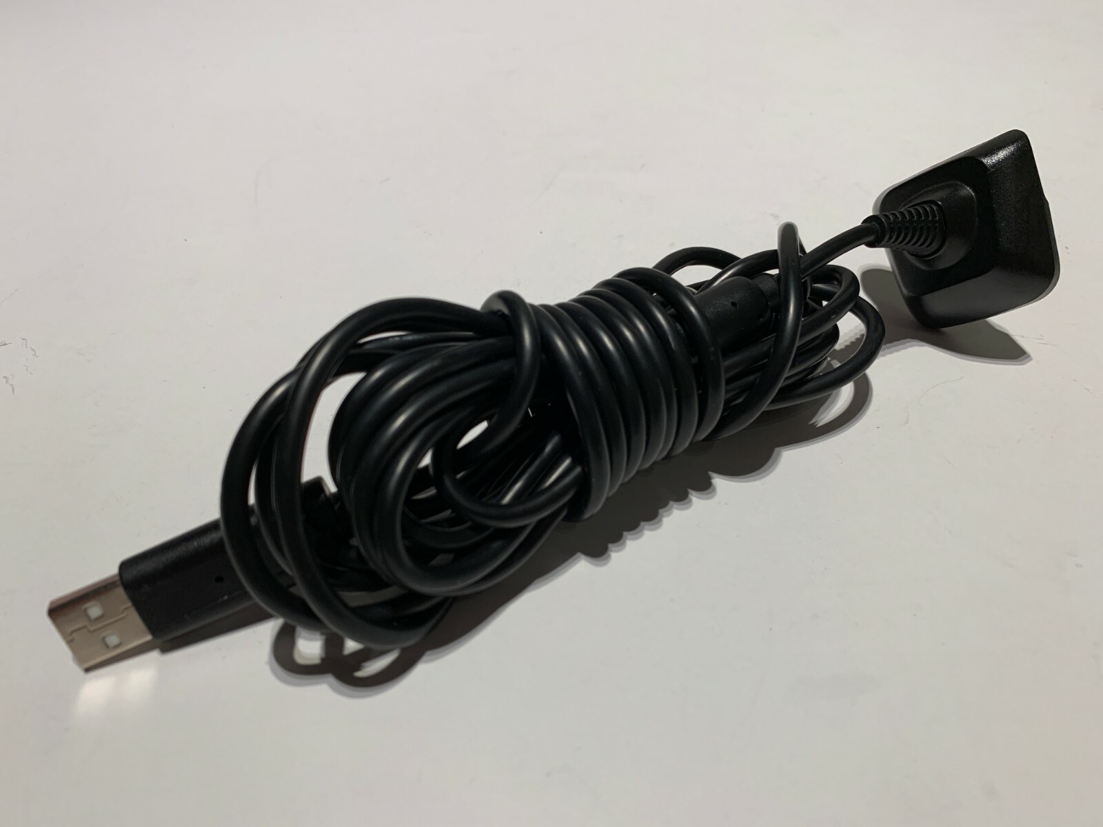 XBOX Controller USB Cable OEM Microsoft Charger Wired Recharger | eBay