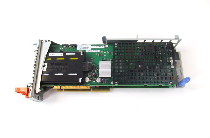 IBM 5908 SAS RAID Adapter 1.5Gb Cache PCI-X DDR 3Gbps SAS 572F z7 | eBay