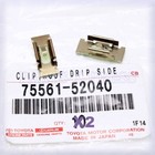 OEM GENUINE TOYOTA CAMRY SCION LEXUS DRIP MOLDING RETAINER CLIPS ...