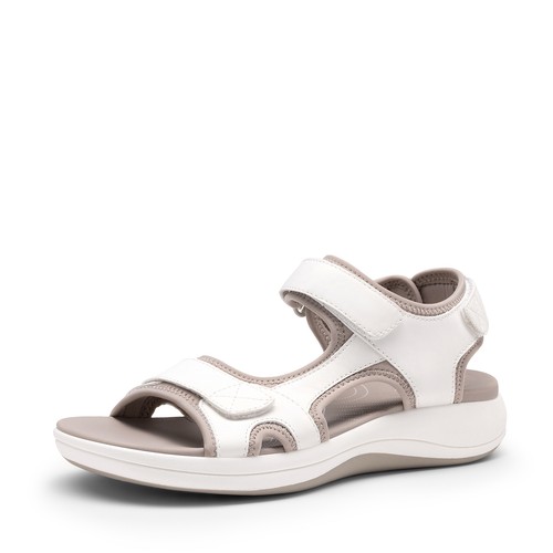 Women Summer Open Toe Athletic Sport Sandals Outdoor Walking Shoes Hook ...