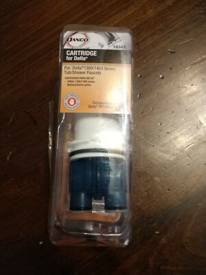 DANCO Replacement Cartridge Delta Monitor Faucet Plumbing Fixture Part ...