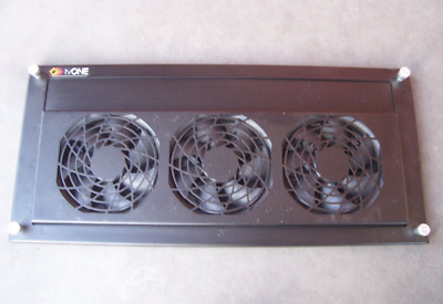 TV ONE 1RK-4RU-FAN 4RU Fan Cover Fan Tray | eBay